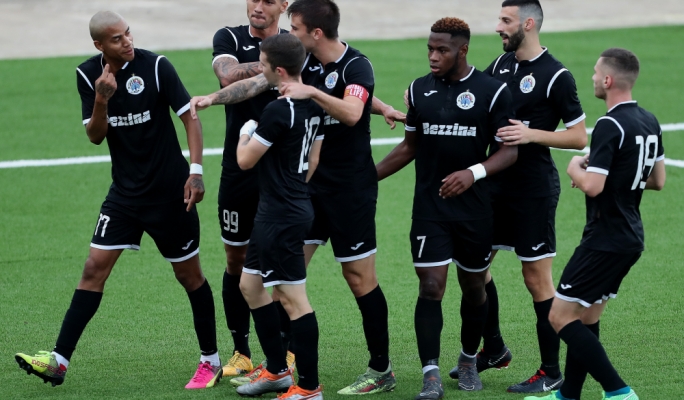 BOV Premier League Malta football results Mosta 0 – Hibernians 4