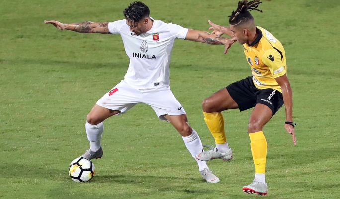 BOV Premier League Malta football results Valletta 6 – Qormi 0