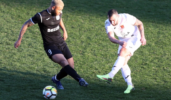 BOV Premier League Malta football results Hibernians 1 – Valletta 2