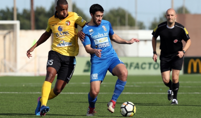 BOV Premier League Malta football results Pieta` Hotspurs 0 – Qormi 2