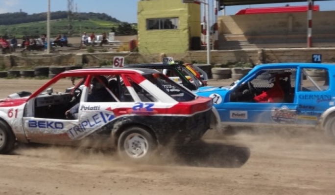 Zammit continues to dominate ASMK Autocross - MaltaToday.com.mt