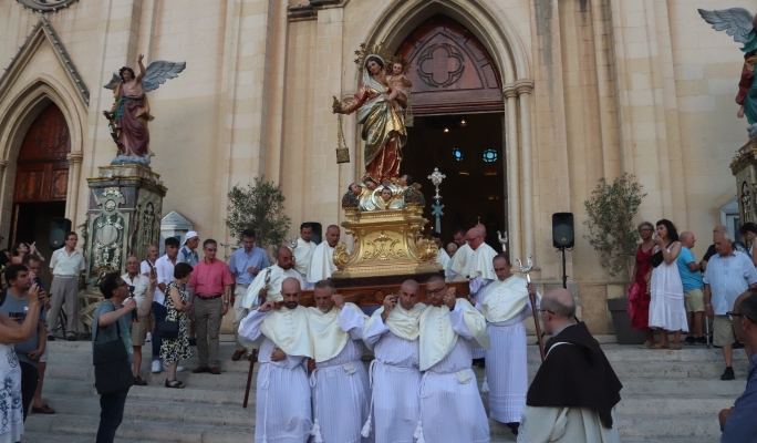 Vocational crisis forces Carmelite Order to withdraw from Mdina and Balluta