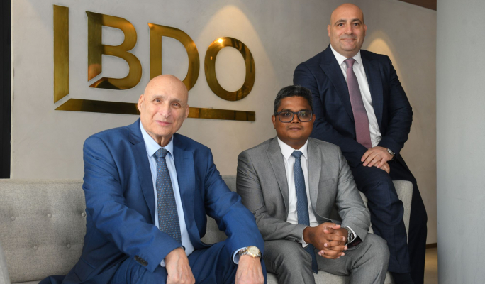 BDO Malta appoints New Director of Internal Audit