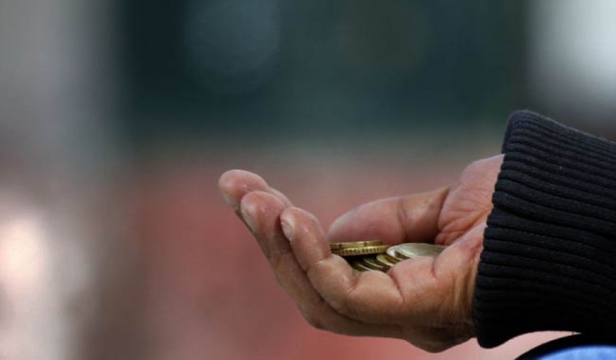 In an unjust society, poverty and privilege live side by side