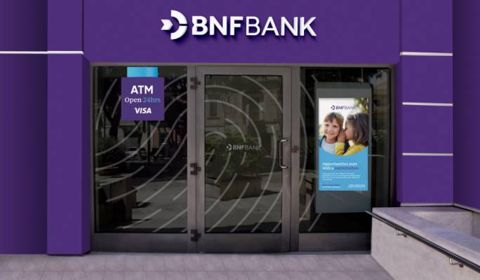 No longer Banif, it's now BNF Bank