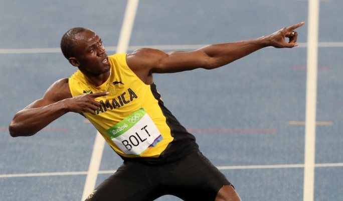 Bolt completes double in Rio - MaltaToday.com.mt