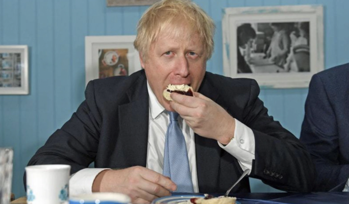 Boris is already a portly gentleman. What if he had is-Serkin within ...