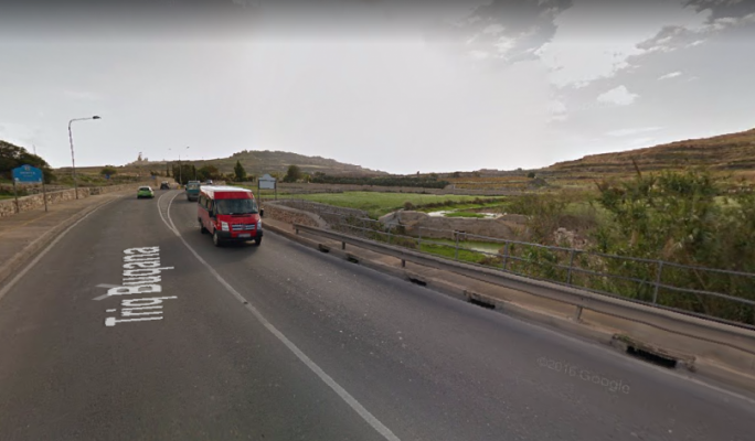 Road-widening between Mtarfa and Mosta will gobble up 11,000sq.m of ...