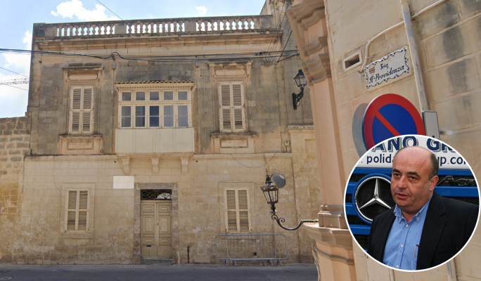 PA regularises Polidano’s illegalities in listed Balzan garden