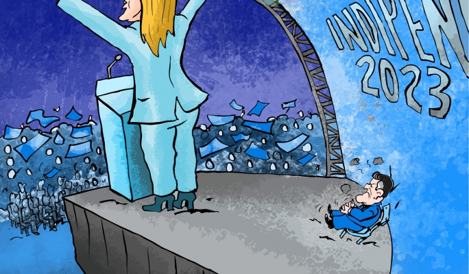 Cartoon: 24 September 2023