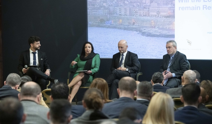 Low public debt and high bank liquidity keeps Malta afloat in choppy waters