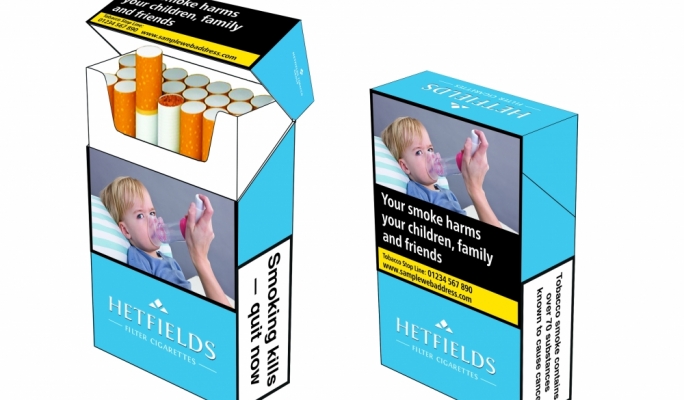 EU tobacco law enforcing plain packaging, banning menthol flavour comes ...