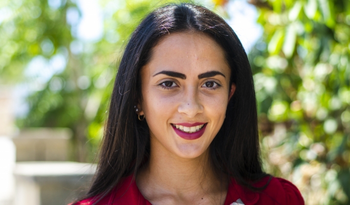 Claire Azzopardi: 'Don’t allow negative people to steal your joy'