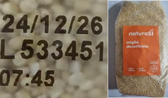 Consumers warned of toxic chemicals in hulled millet packages