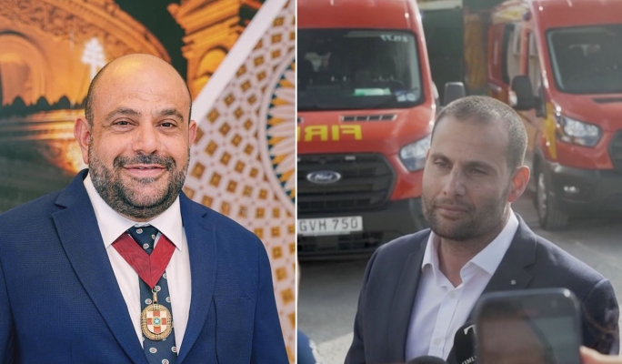 [WATCH] Is Mosta mayor under police investigation? Abela simply says he ...