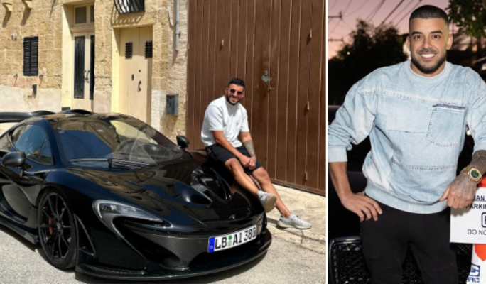 Gozitan-Australian ‘Lambo Guy’ lottery business being investigated