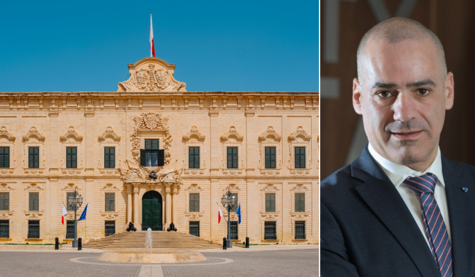 Mark Mallia appointed OPM head of secretariat after four months as ...