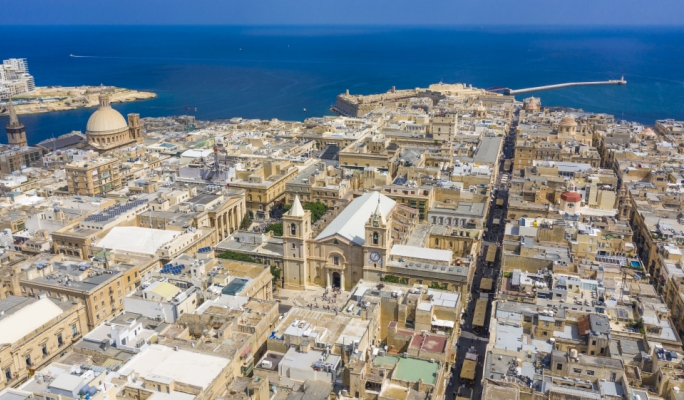 What is Valletta? The sum of its people | Alex Vella Gregory