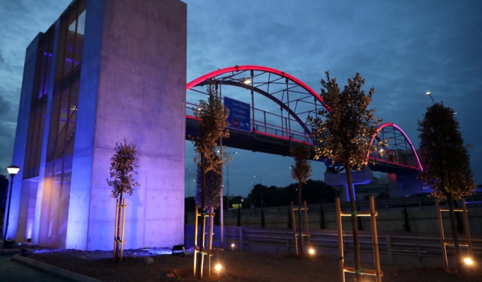 [WATCH] Abela inaugurates Marsa Junction: ‘We stepped on the gas even ...