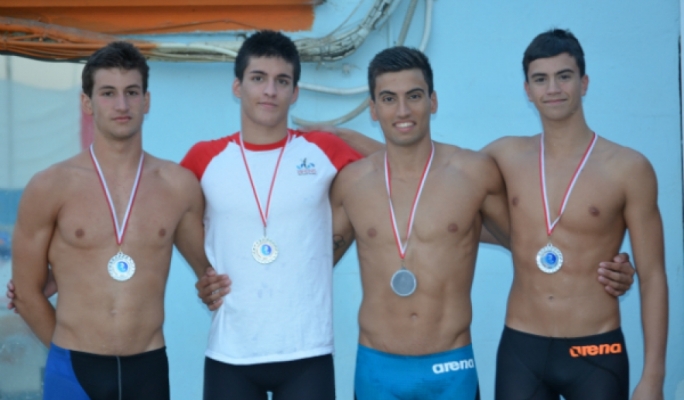 2013/2104 Swimming Season ends with Success - MaltaToday.com.mt