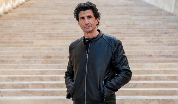 Peter Galea: ‘Life’s a journey and we choose a perspective lens to look ...