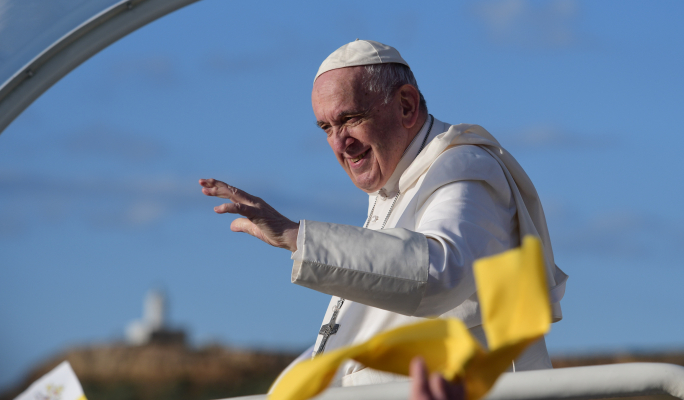 BREAKING | Pope Francis dies aged 88
