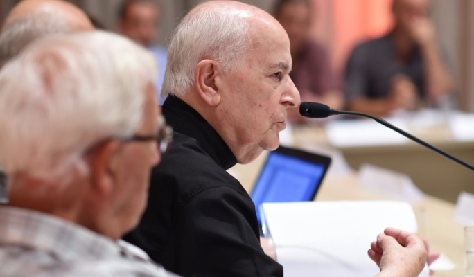 Caritas pioneer Mgr Victor Grech calls it a day as director ...