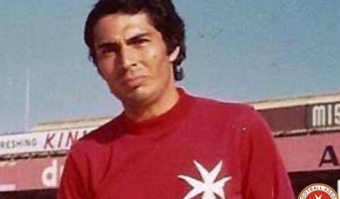 Football icon Edward Aquilina passes away aged 75