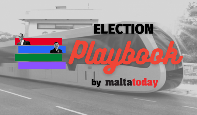 Election Playbook: It’s a kind of trackless tram magic