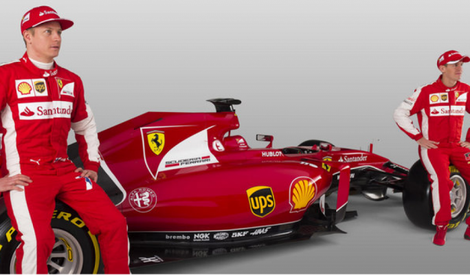 Ferrari launch new SF 15-T - MaltaToday.com.mt