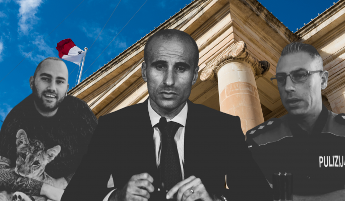 Police Complaints Board probing ‘insinuations’ in Christian Borg ...