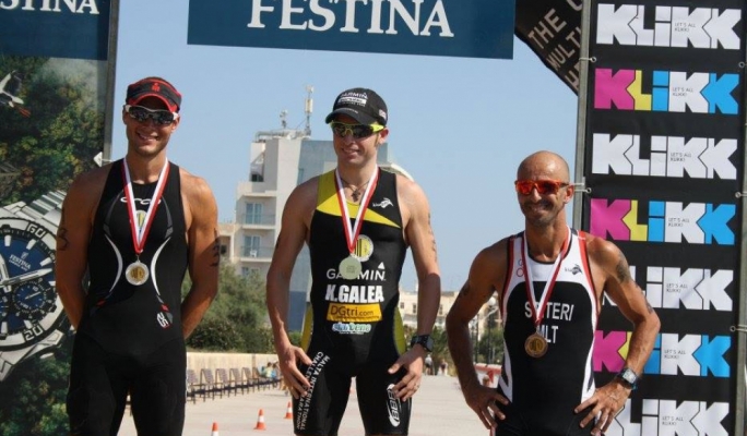 Keith Galea and Hannah Pace dominate first race of the BSJ Sprint ...