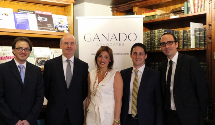 Four new partners at Ganado Advocates - MaltaToday.com.mt