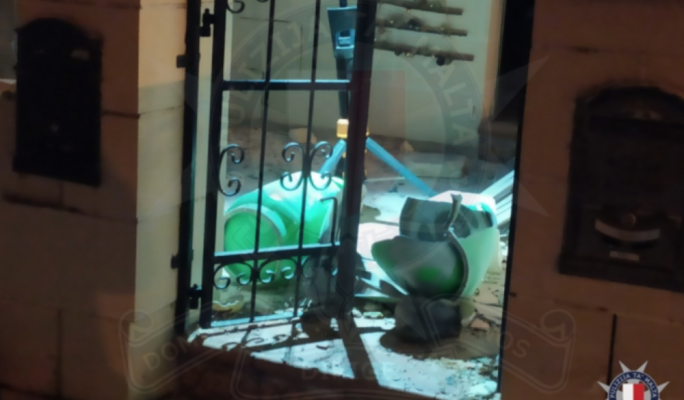 Liquigas investigating gas cylinder explosion