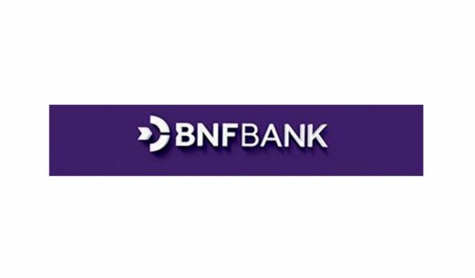 New shares in BNF Bank plc