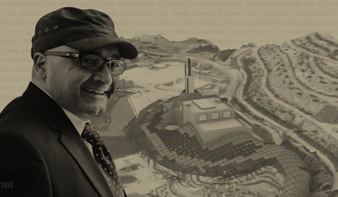 Maghtab incinerator tender winner has ties with oil scandal bribe master