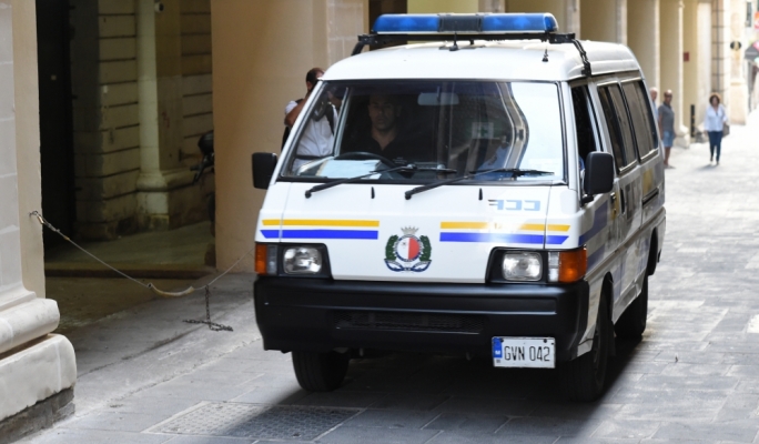 13 years for Xuereb over attempted murder in 1996 Mid-Med hold-up ...