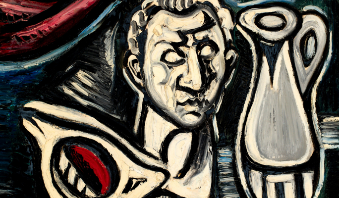 Giorgio Preca and Ryan Falzon in a conversation across time at the ...