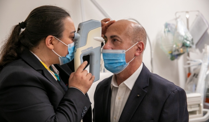 National glaucoma screening programme unveiled