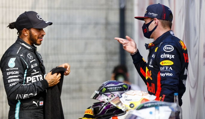 Down to the wire in F1: Hamilton, Verstappen toe to toe in final two races