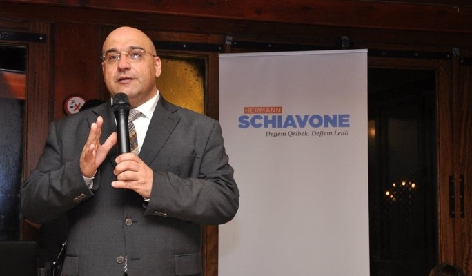 Schiavone to return to PN parliamentary group as executive committee ...