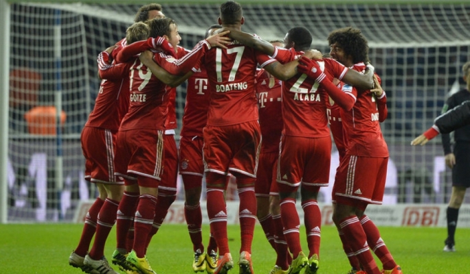 Bayern Munich win league with seven games to spare - MaltaToday.com.mt