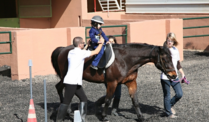 Inspire to launch therapeutic horseback riding in Gozo - MaltaToday.com.mt