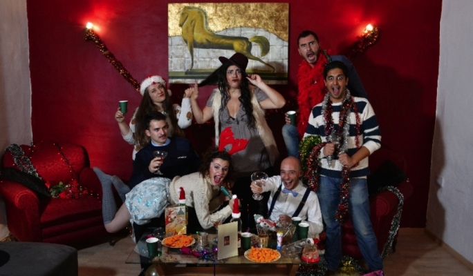 Frolicking Christmas away | Marta Vella - MaltaToday.com.mt