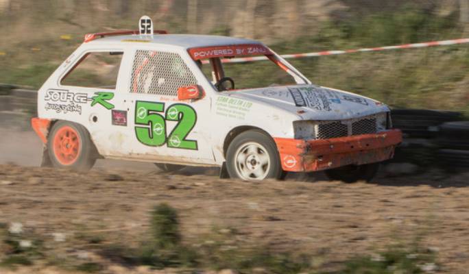 ASMK Honda Motocross at Ta` Qali on Sunday 4th February