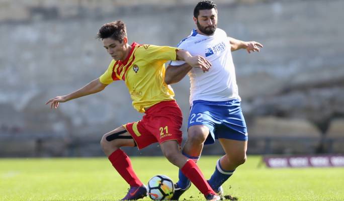 BOV Premier League Malta football results Mosta 2 – Senglea Athletic 1