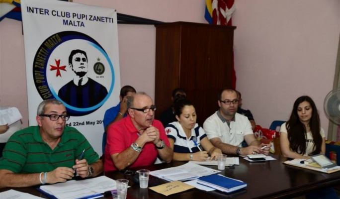 Inter Club PUPI Zanetti - First Annual General Meeting - MaltaToday.com.mt