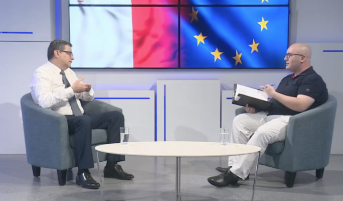 Delia says PN wants to help 7000 families 'forgotten' by the government