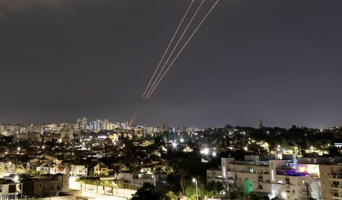 Israeli strikes hit Iran military air base near Isfahan in first ...