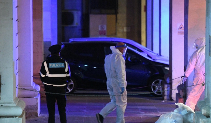 Judge denies bail to Caruana Galizia murder suspect Jamie Vella